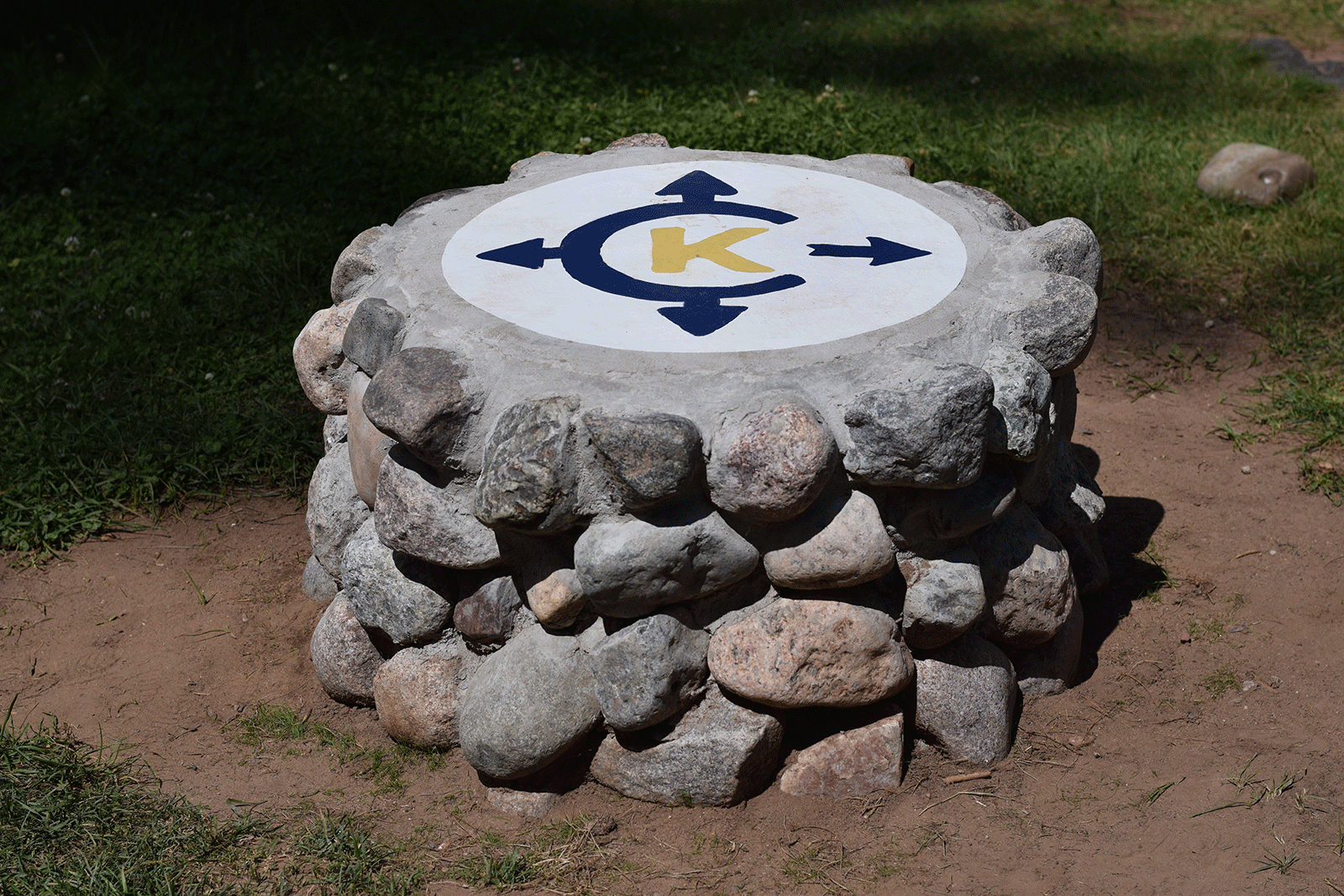 Ty’s Take | “Our Inspiring New Logo” - Camp Kawaga for Boys