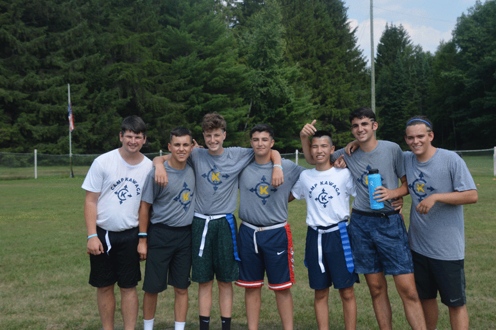 Ty’s Take | “Our Inspiring New Logo” - Camp Kawaga for Boys