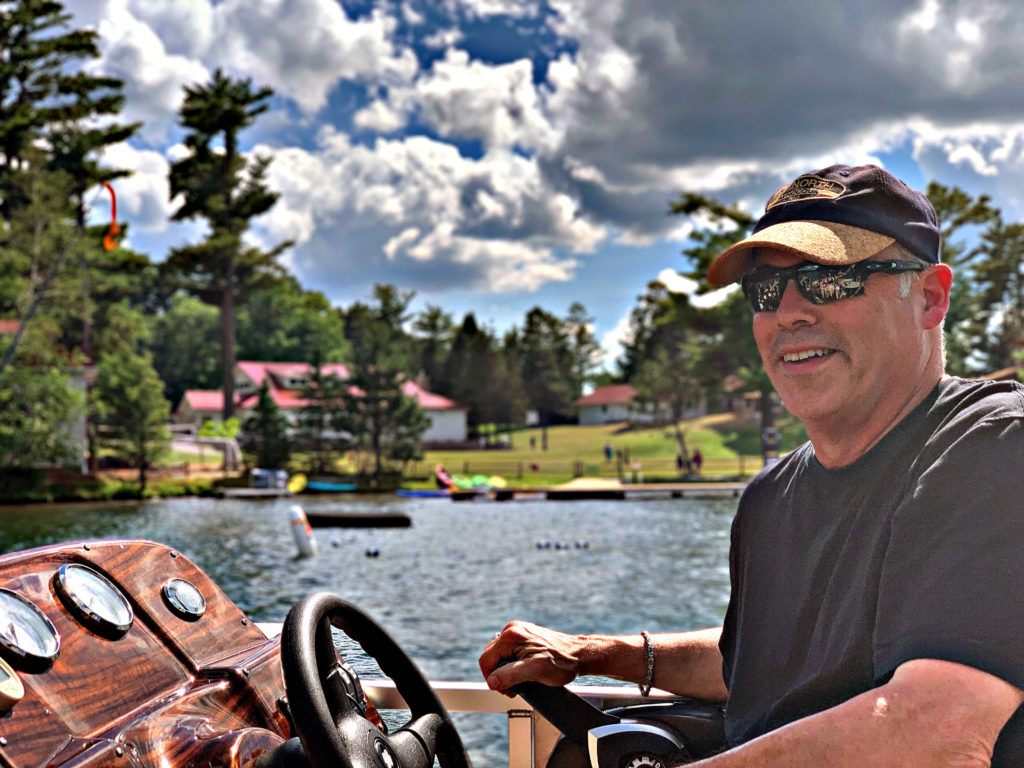 Reflections from the Shores | Mike Grayson’s Visitors Weekend Sermon ...