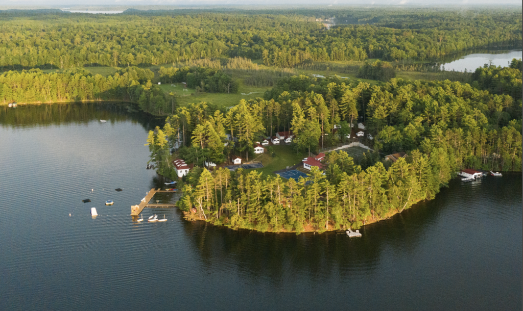 Ty's Take | Weather the storm - Camp Kawaga for Boys