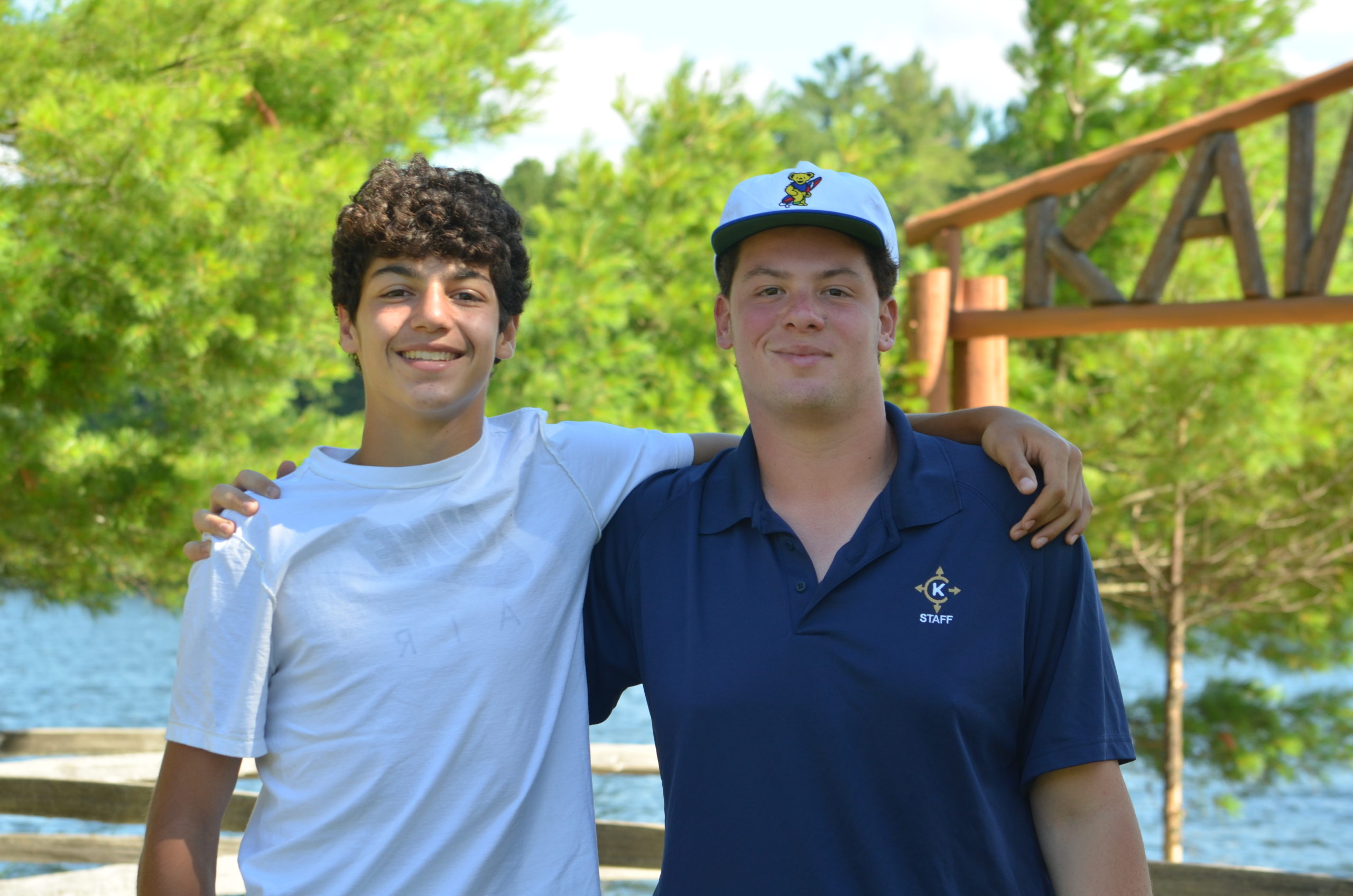 Reflections From The Shores | Max Pollack's Sermon - Camp Kawaga for Boys