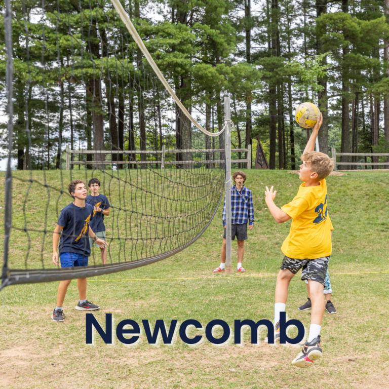 Land Sports - Camp Kawaga for Boys