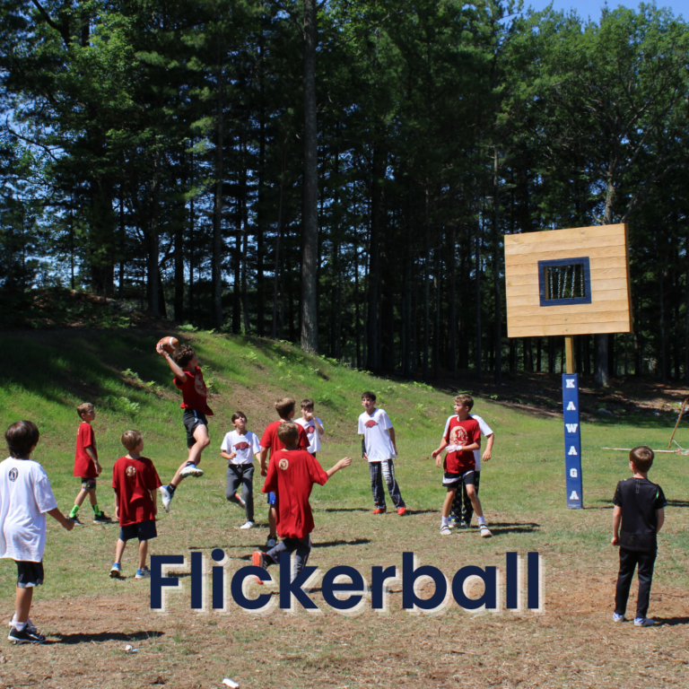 Land Sports - Camp Kawaga for Boys