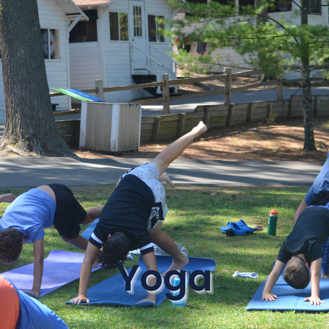 Land Sports - Camp Kawaga for Boys
