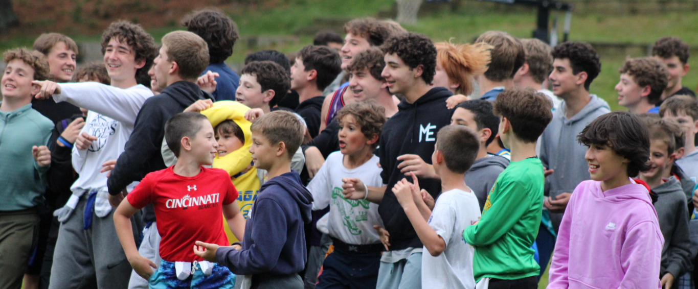 Ty's Take - Playing Hard and Feeling Free - Camp Kawaga for Boys